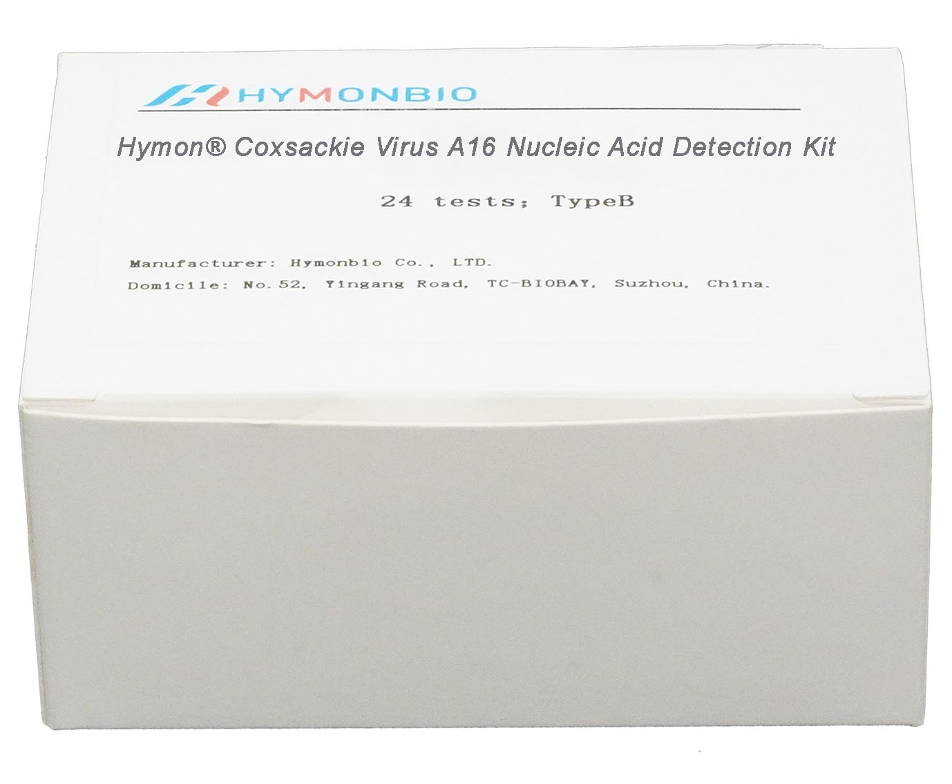 China Hymon® Coxsackie Virus A16 Detection Kit factory and ...