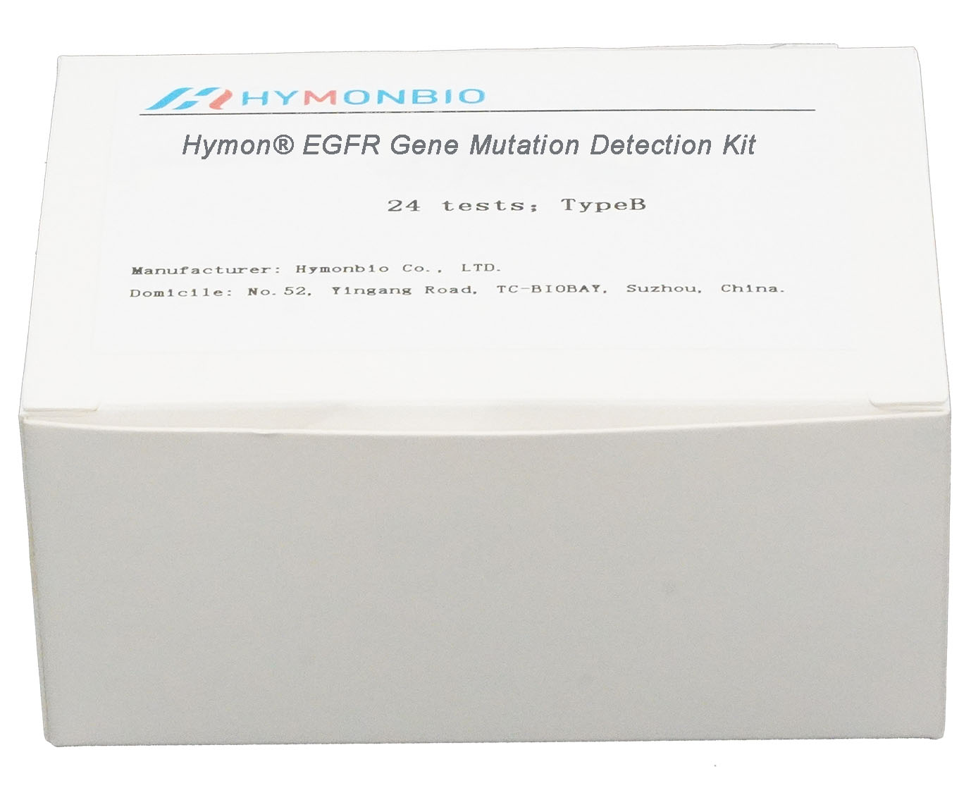 China Hymon® EGFR Gene Mutation Detection Kit factory and manufacturers ...