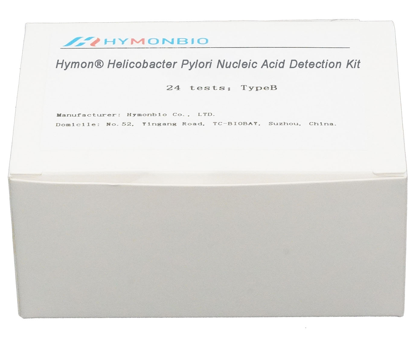 China Hymon® Helicobocton Pyloni Detection Kit factory and ...