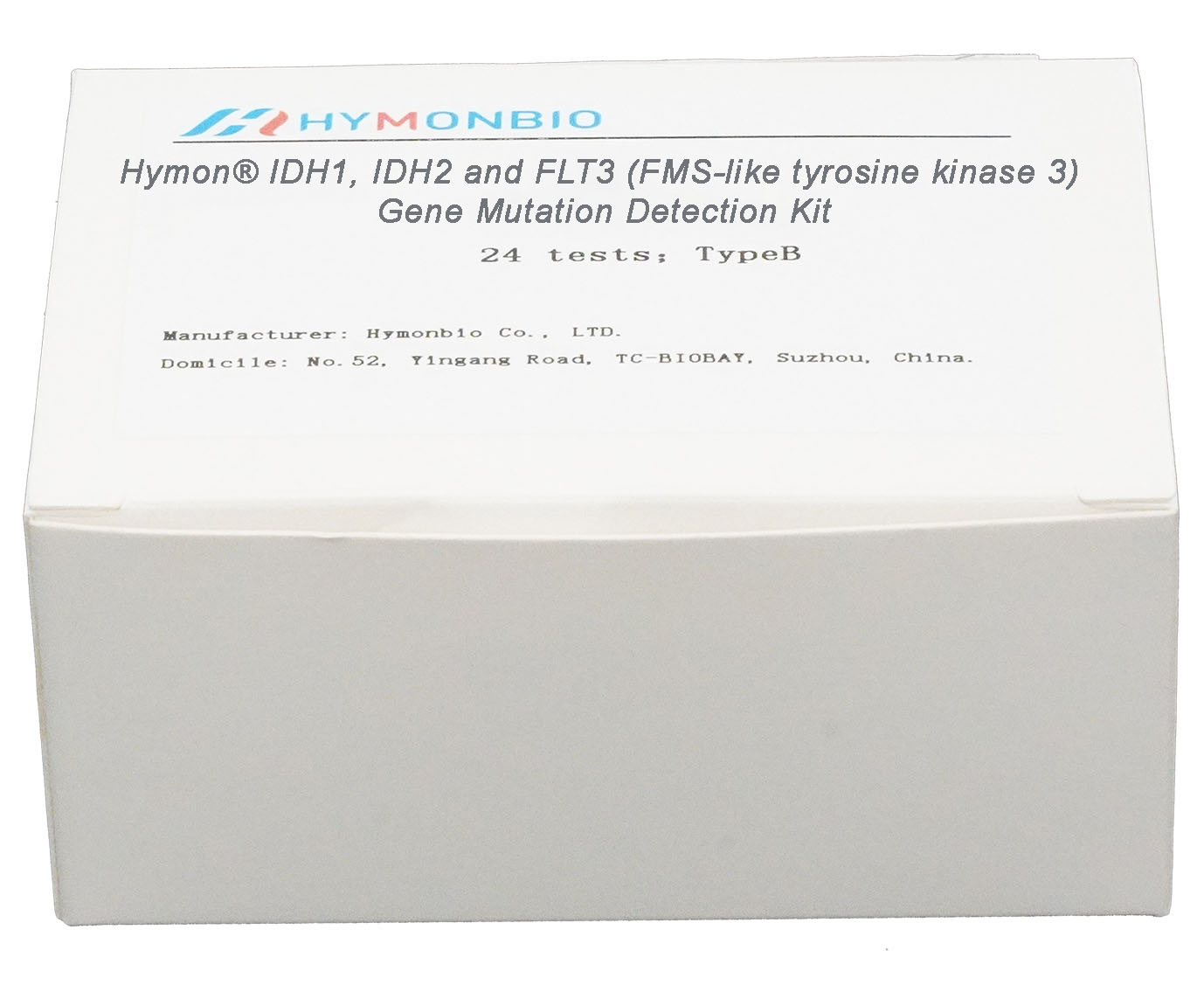 China Hymon® IDH1, IDH2 and FLT3 Gene Mutation Detection Kit factory ...