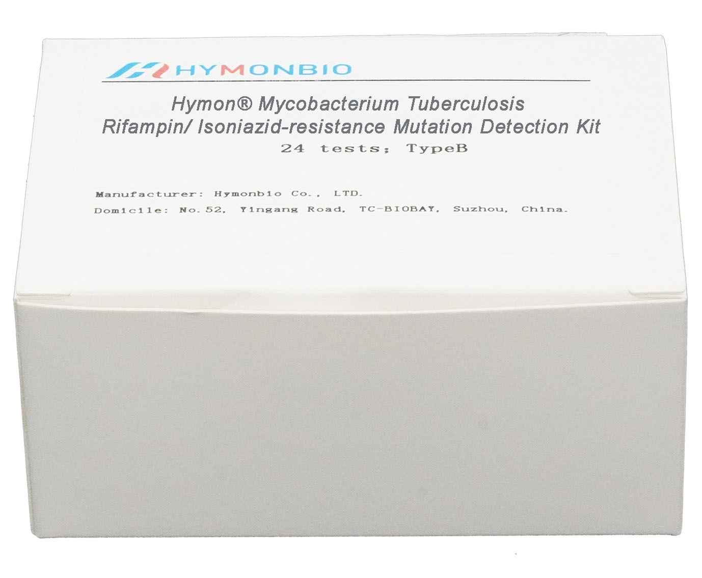 China Hymon® Mycobacterium Tuberculosis Rifampin/ Isoniazid-Resistance ...