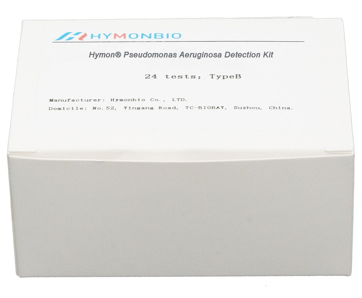 China Hymon® Pseudomonas Aeruginosa Detection Kit factory and ...