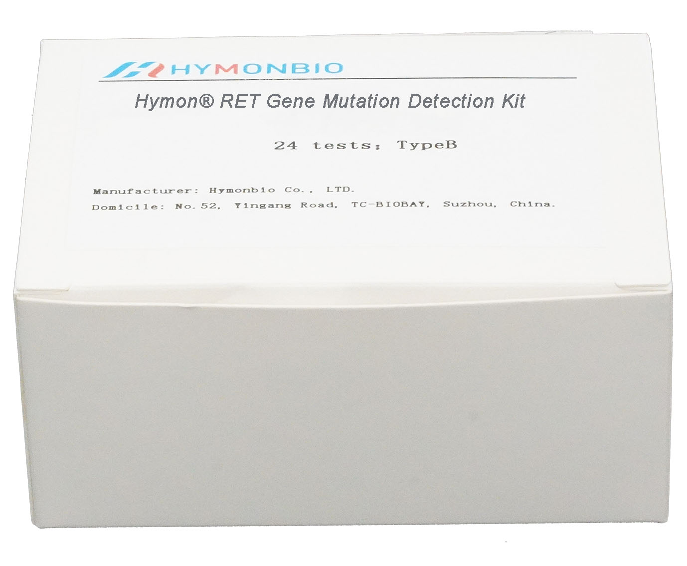 China Hymon® RET Gene Mutation Detection Kit factory and manufacturers | HymonBio